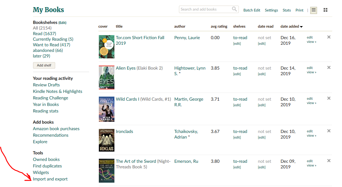 SOLVED: Here's how to export a list of Kindle books to Excel