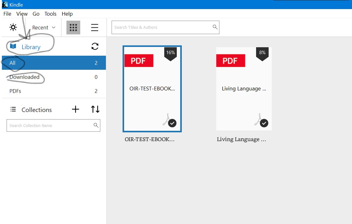 How do I register my surface as a device