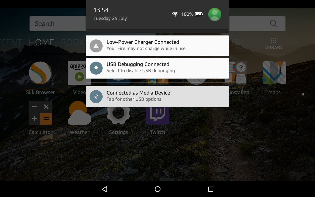 I cannot transfer files from my PC to my Fire Tablet. I cannot transfer files from my PC to my Fire Tablet.