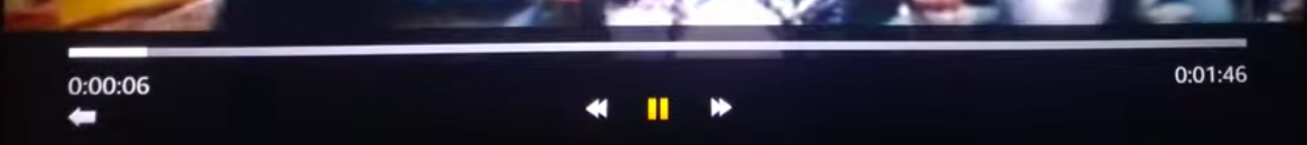 Pause button on my remote doesn't work