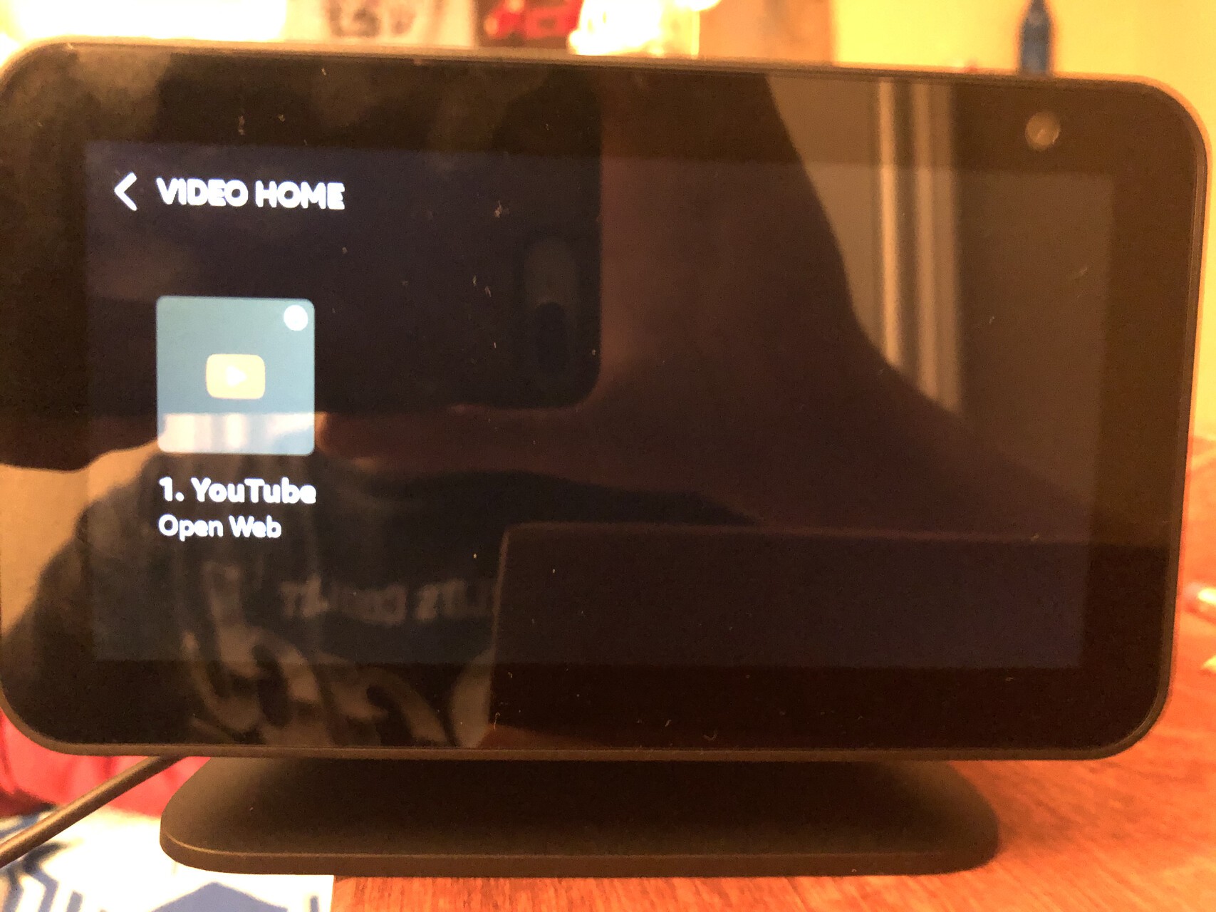 Freetime web browser workaround
