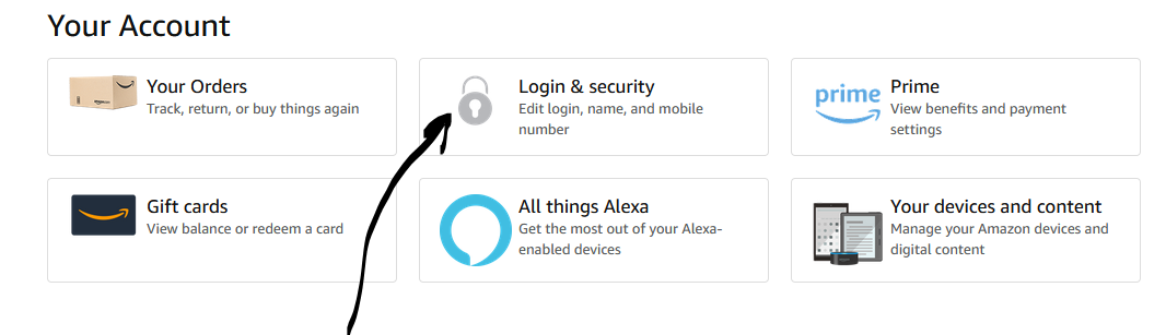 "Sign-in detected" sms