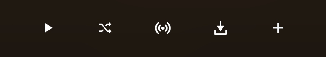 How to turn off shuffle?