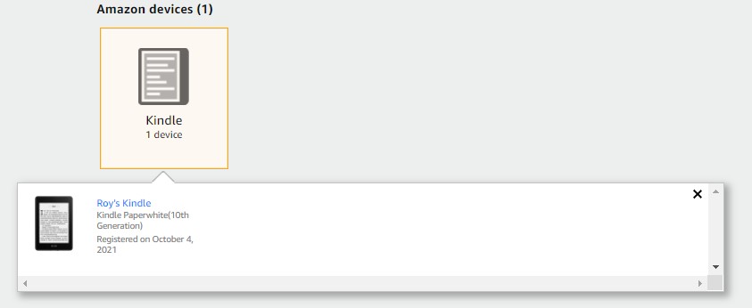 Remove ads from Kindle instructions don't work