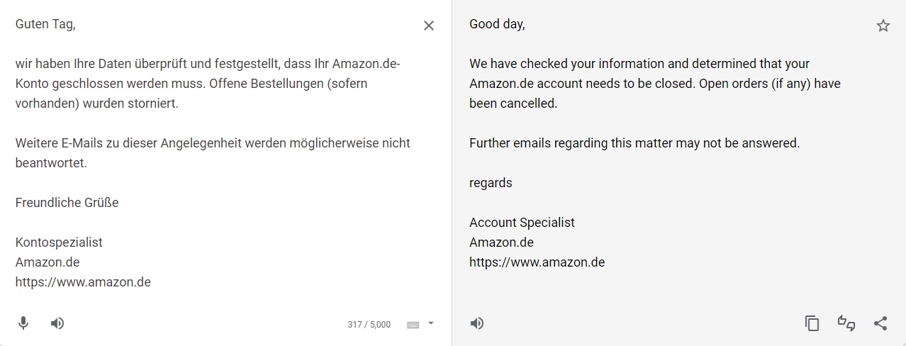 Amazon keep banning my account after submitting billing statement!!