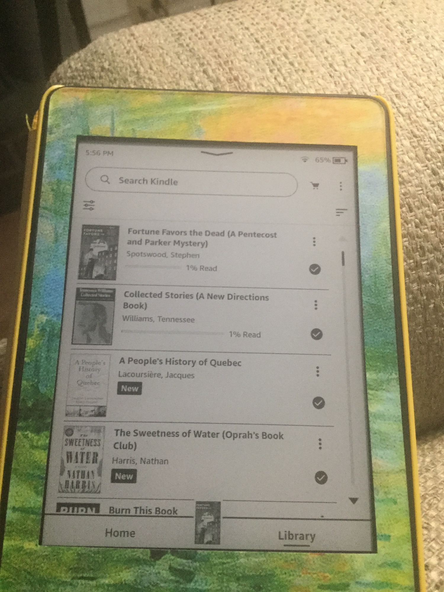 Problems & issues with new software update 5.14.2 (Kindle Paperwhite ...