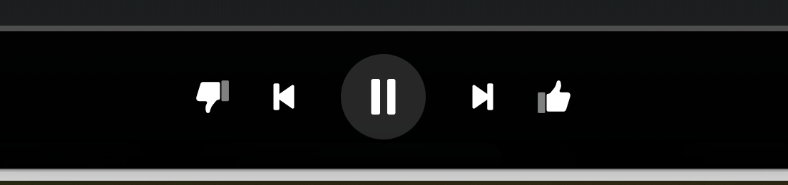 Why is there no "like" button? I thought I saw it once, but now it's gone.