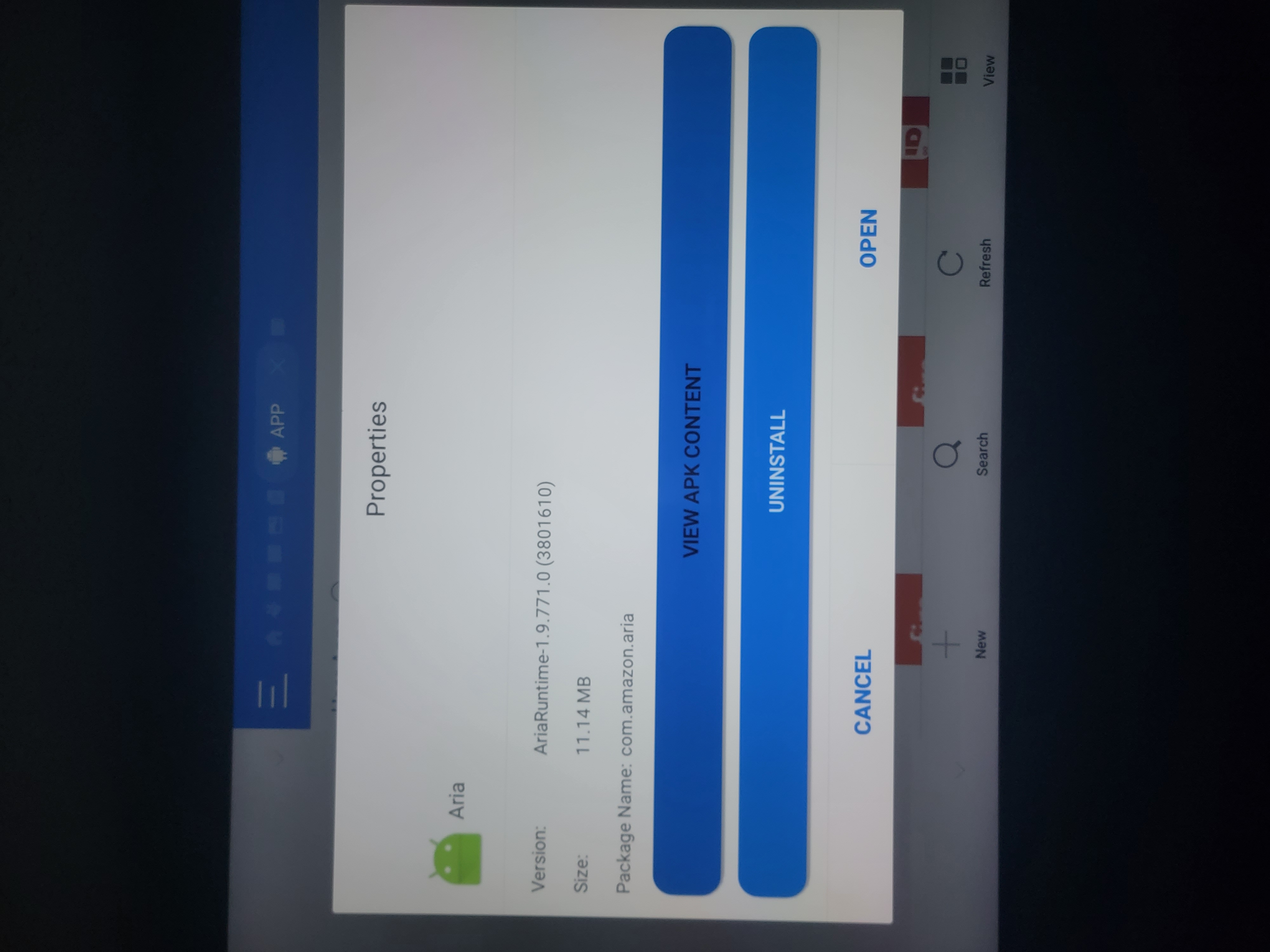 What is the Gloria app?