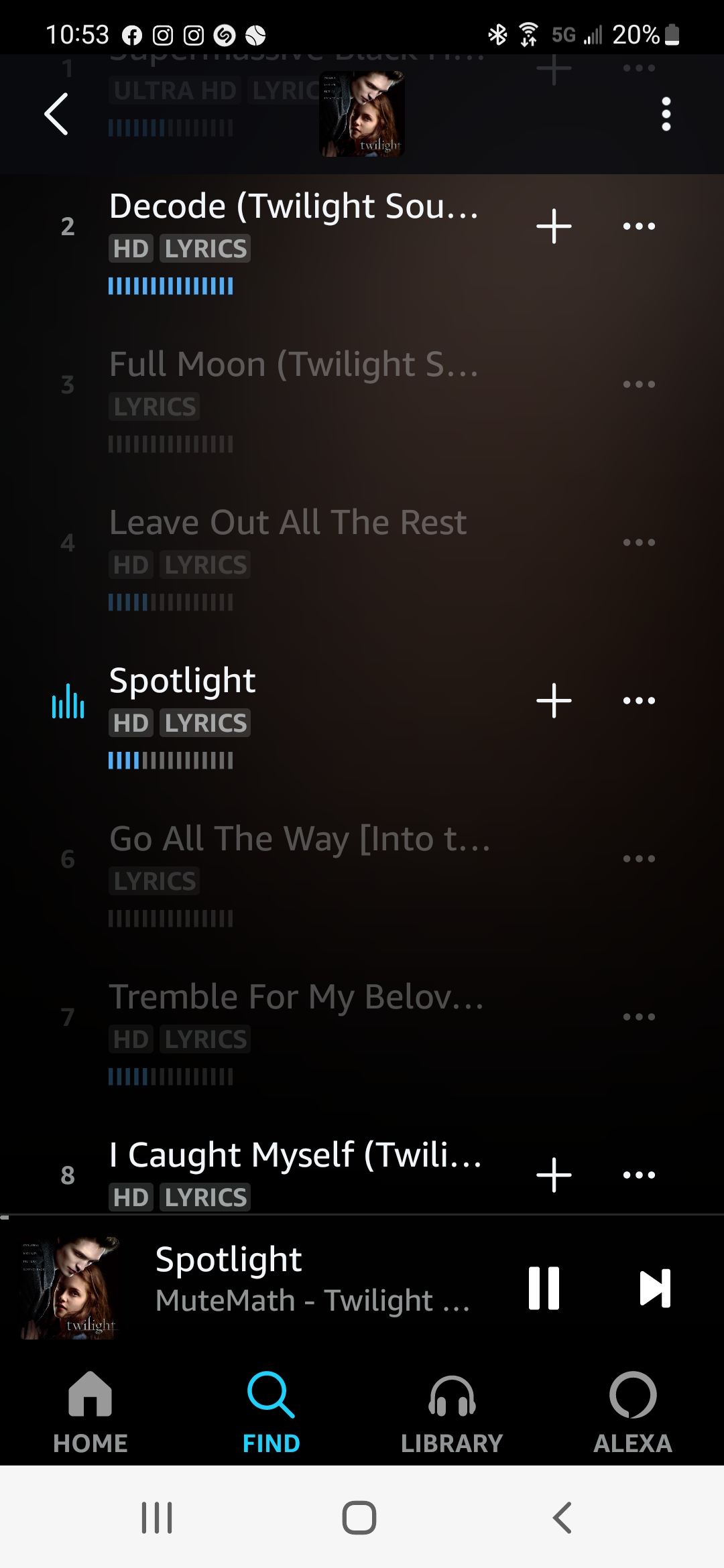 Why do songs disappear?