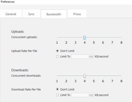Amazon desktop drive