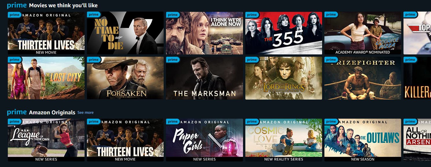 I pay an annual Prime membership fee. Since I have starting using the ...