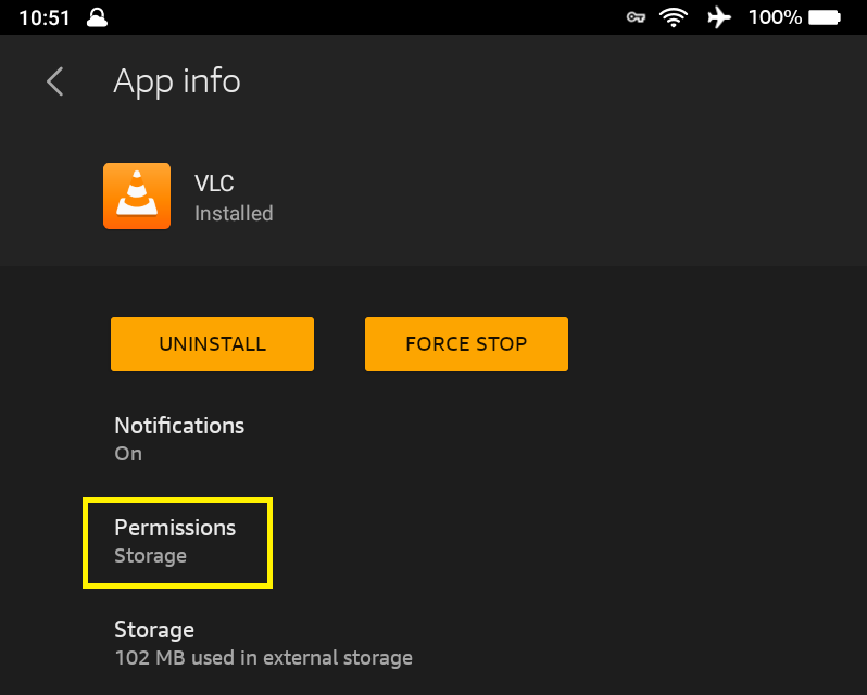 How to grant app permissions so apps can perform properly. Thank you
