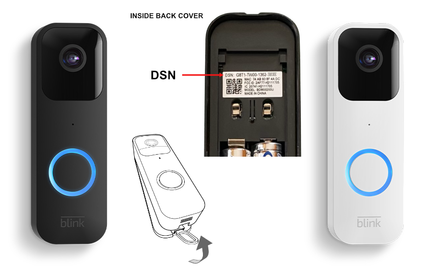 Blink Video Doorbell