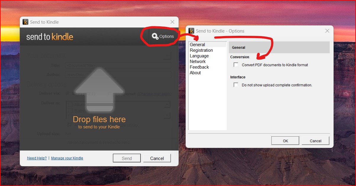 Impossible to accurately transfer PDFs to scribe?