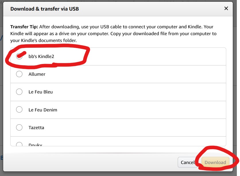 Amazon Digital and Device Forums - US