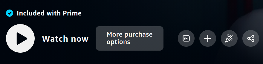 New Prime interface on browser not showing prices to buy