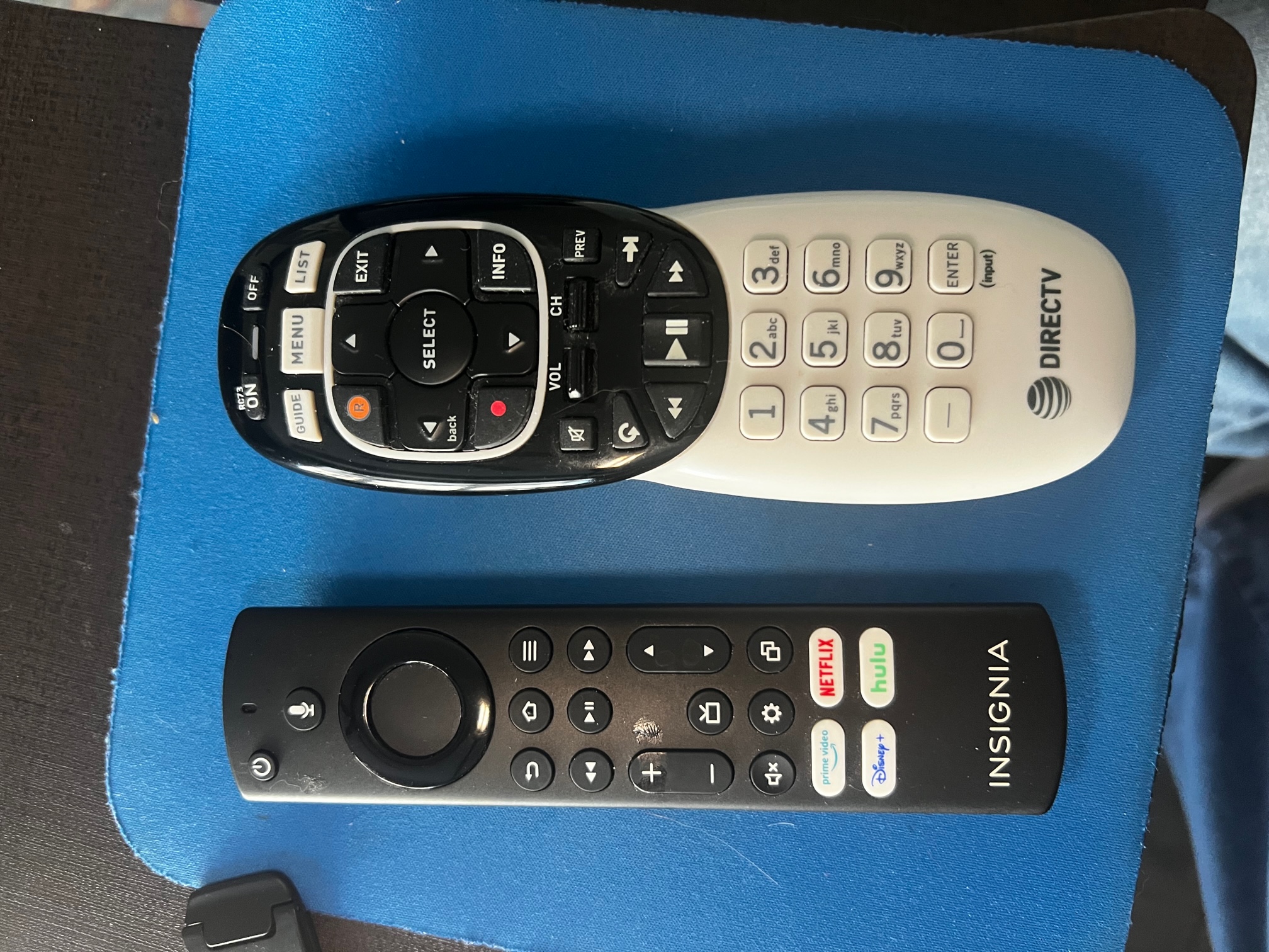 Remote control issue