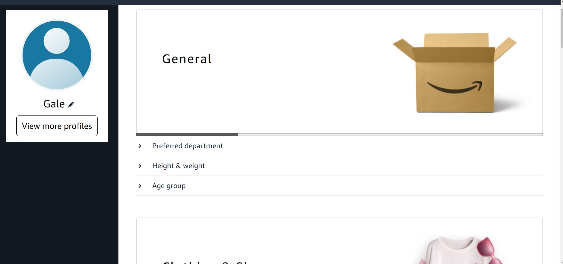 How do I navigate to the list of people I follow?
