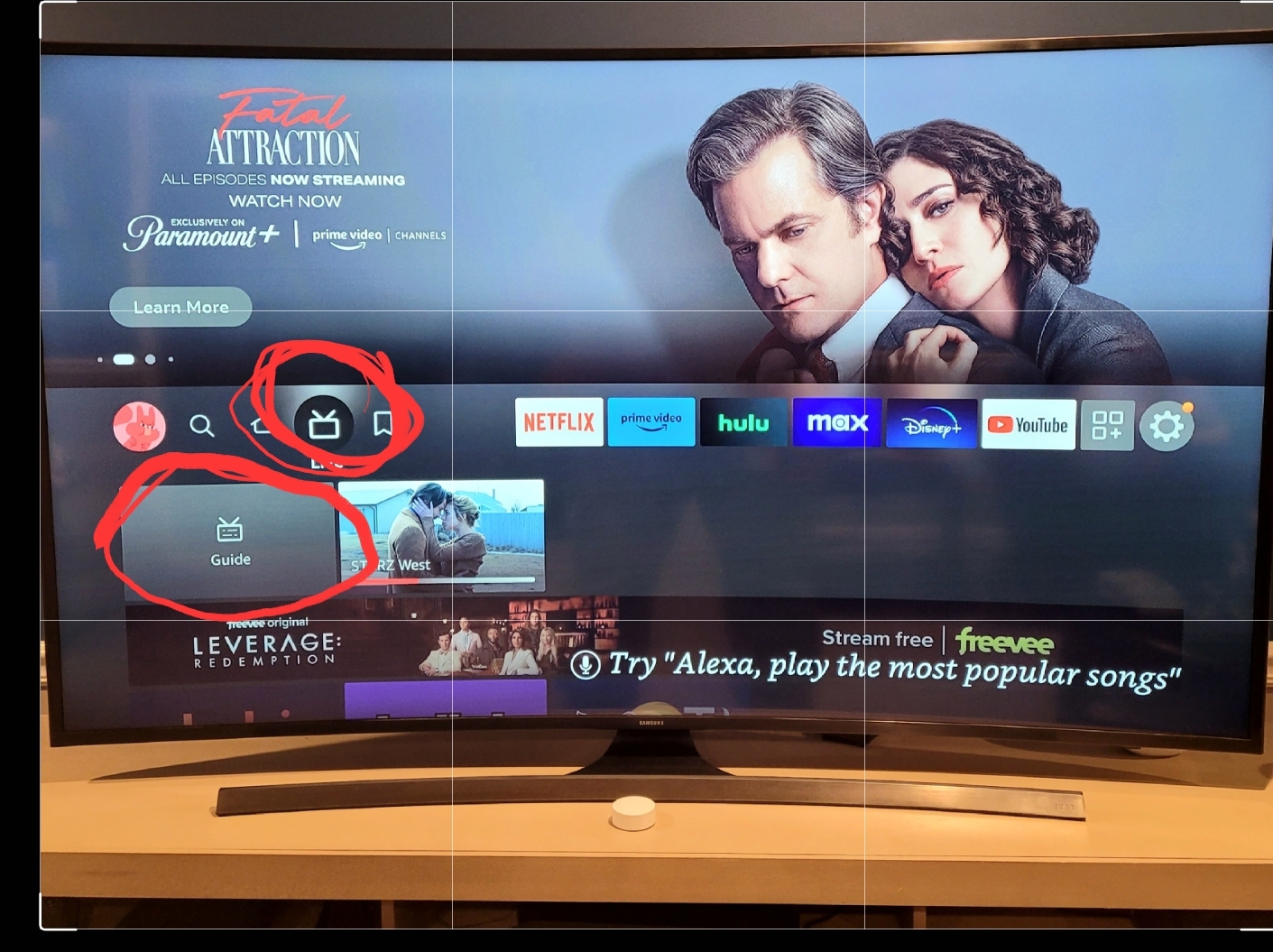 Where is the antenna option?