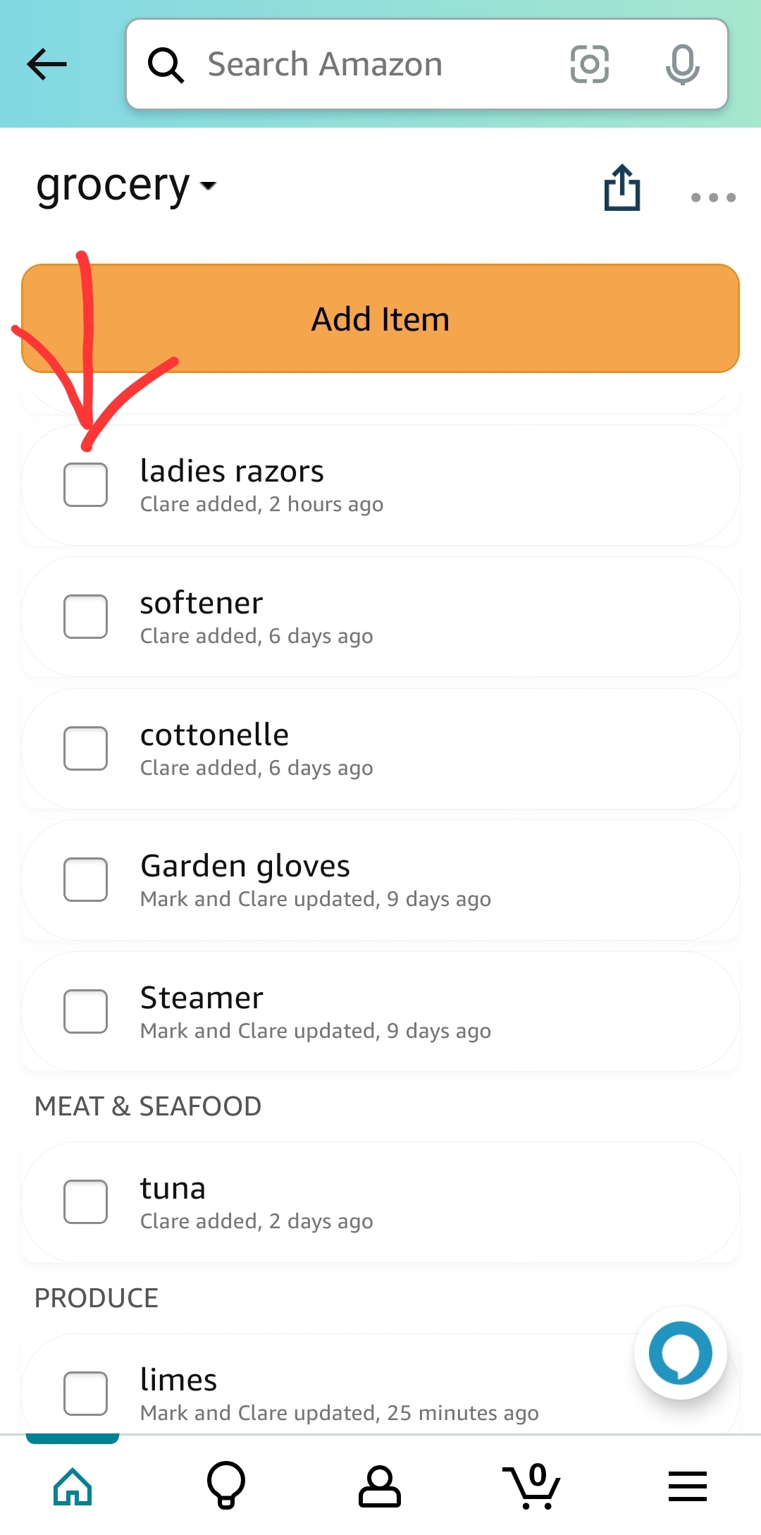 How do I combine two lists into one? How do I combine two lists into one?