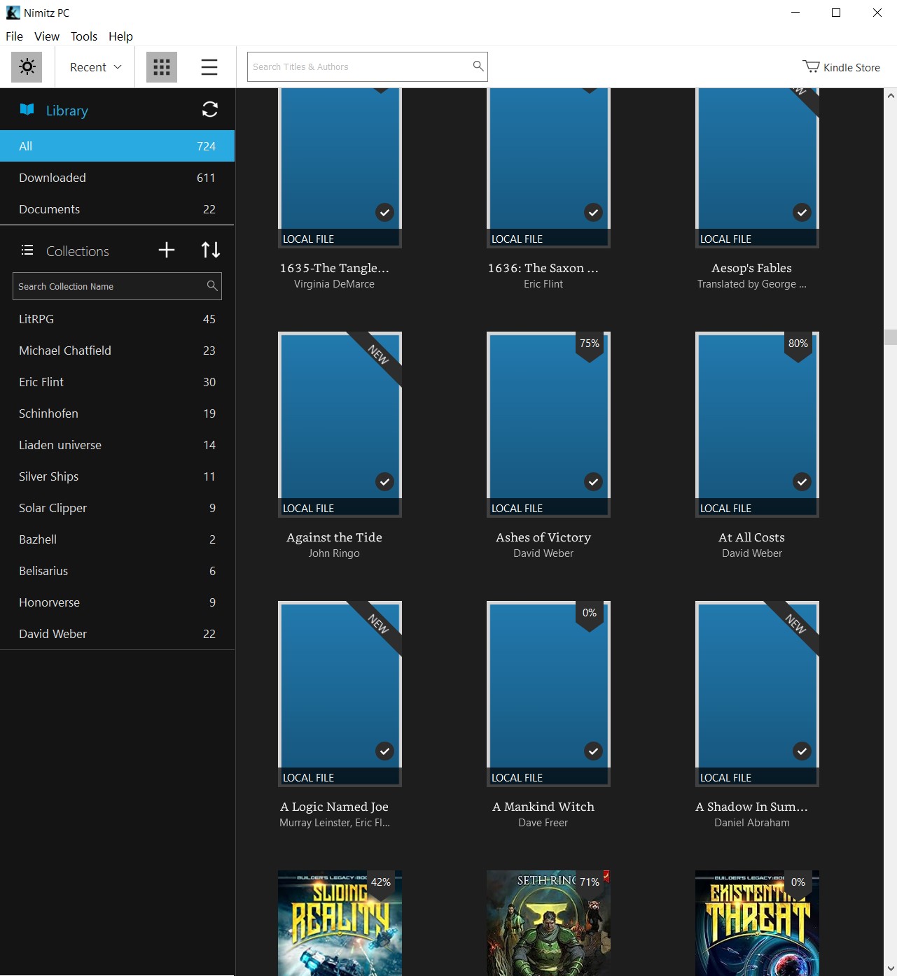 Sorting issue after last update