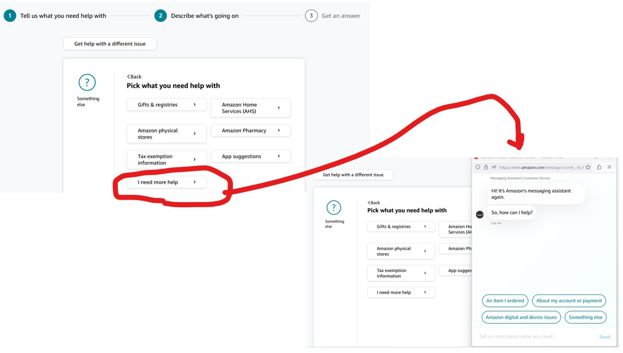 FAQ - How to contact customer service