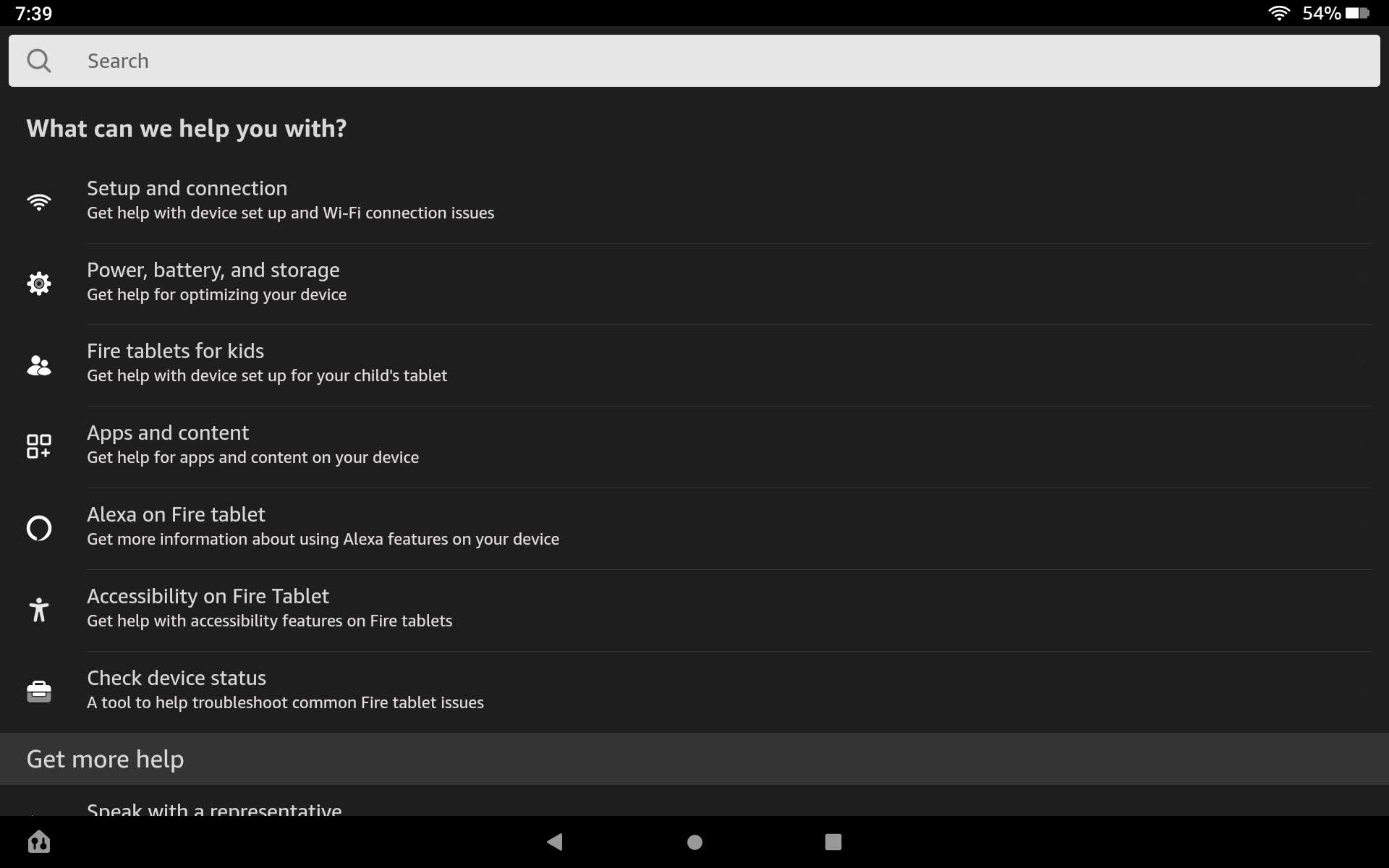 How to fix screen double vision?
