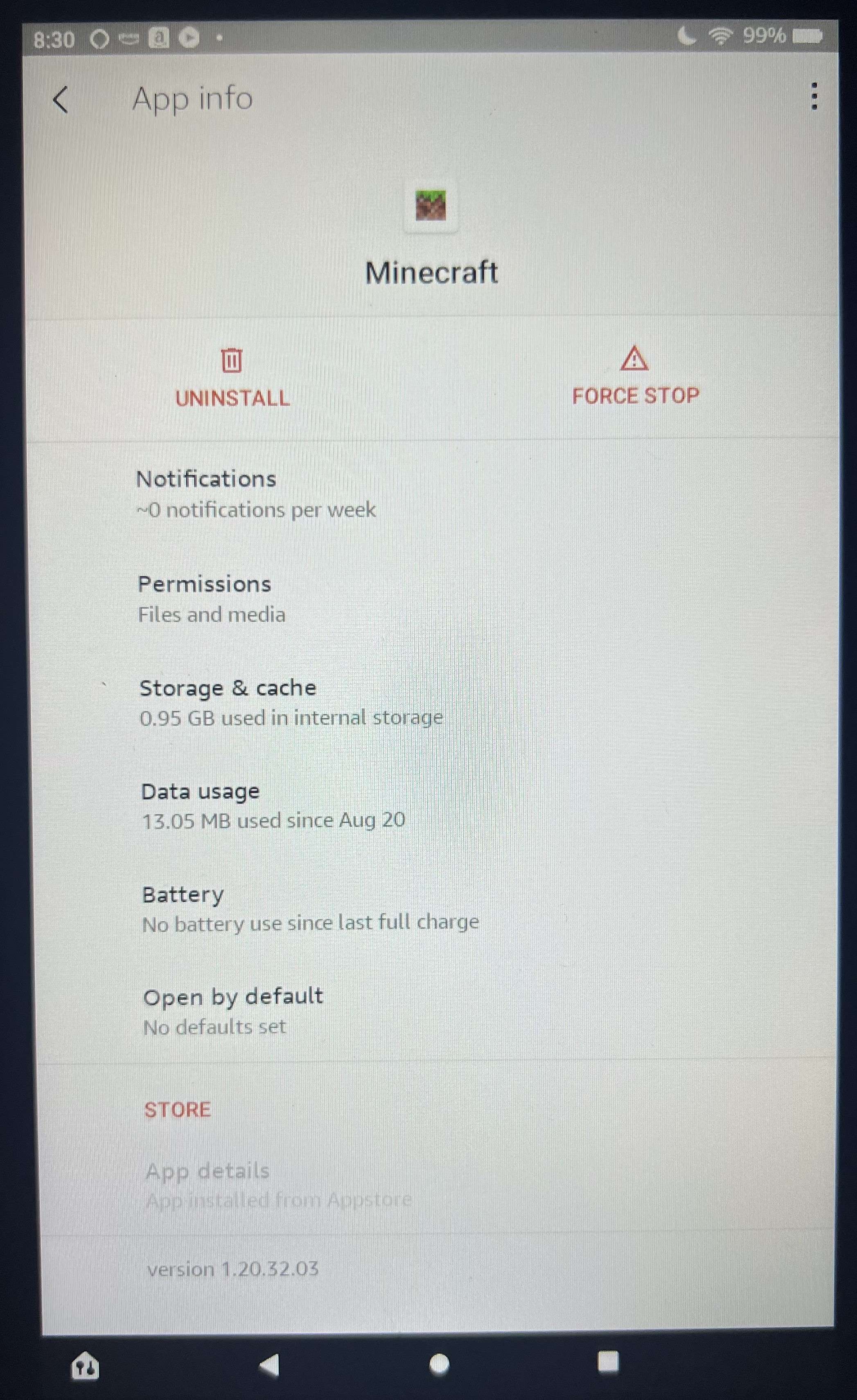 Unable to log in on Minecraft App. Stays on the "Signing in with your ...