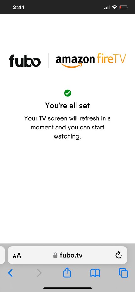 HOW TO WATCH FUBO TV ON PRIME OR FREEVEE