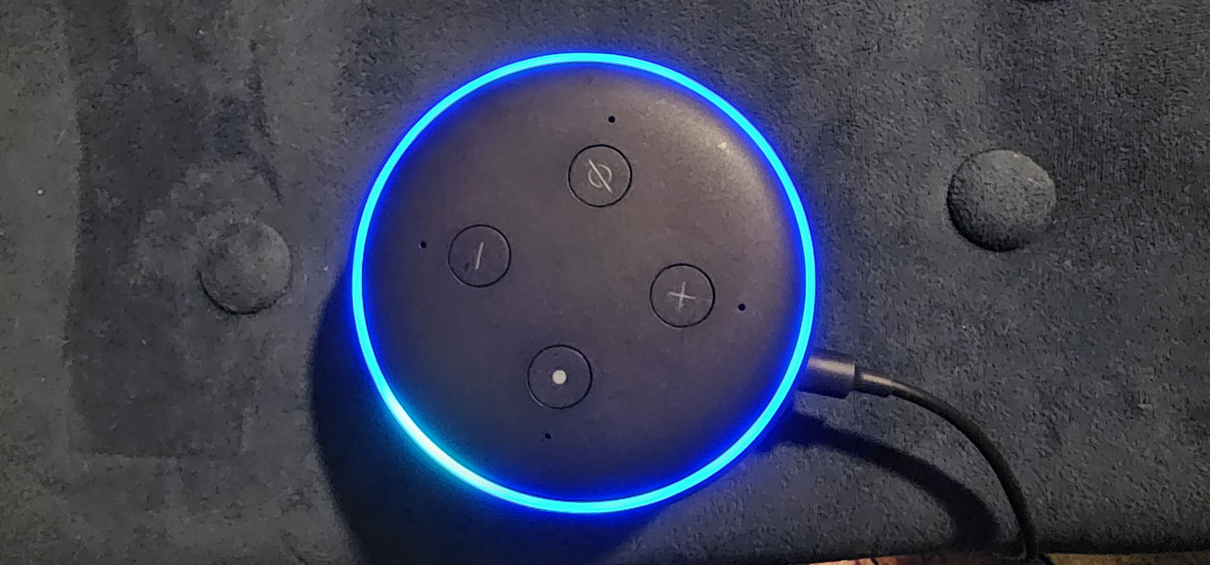 Echo Dot (3rd Gen) Completely Unresponsive
