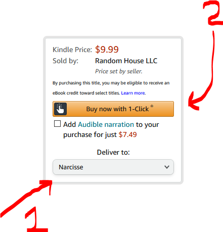 Not finding registered devices?