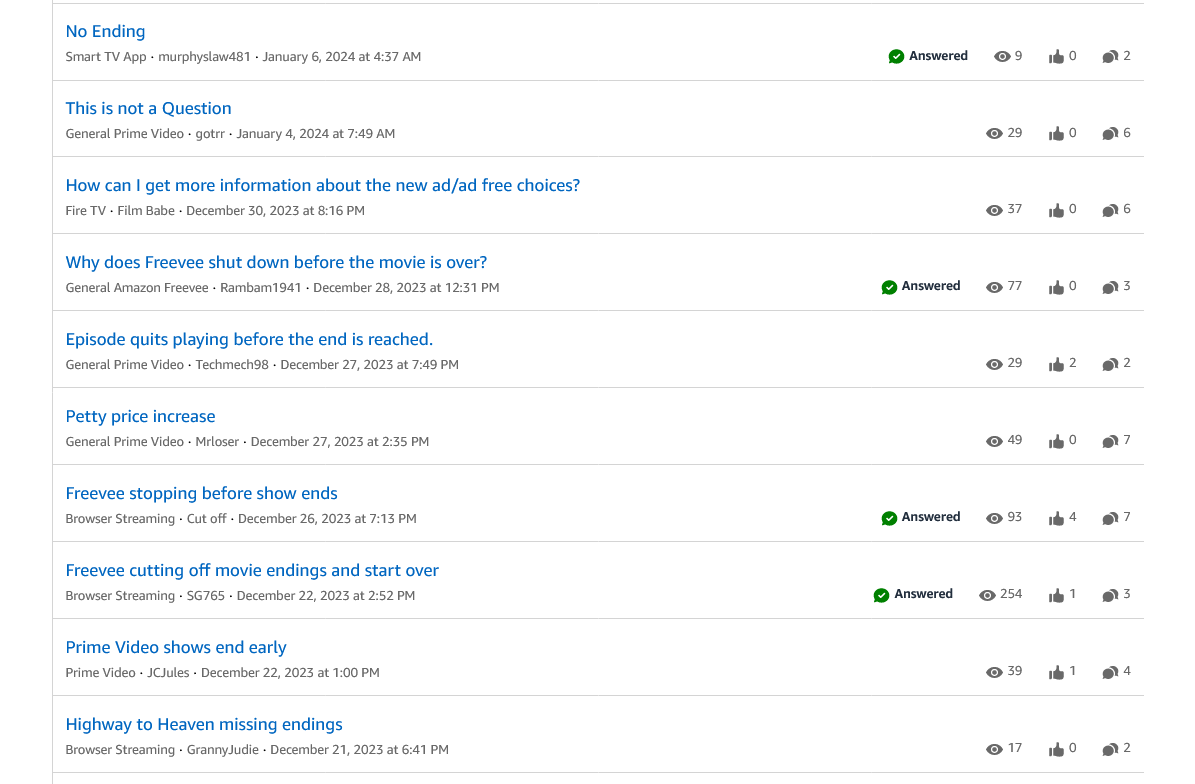 Amazon Digital and Device Forums - US