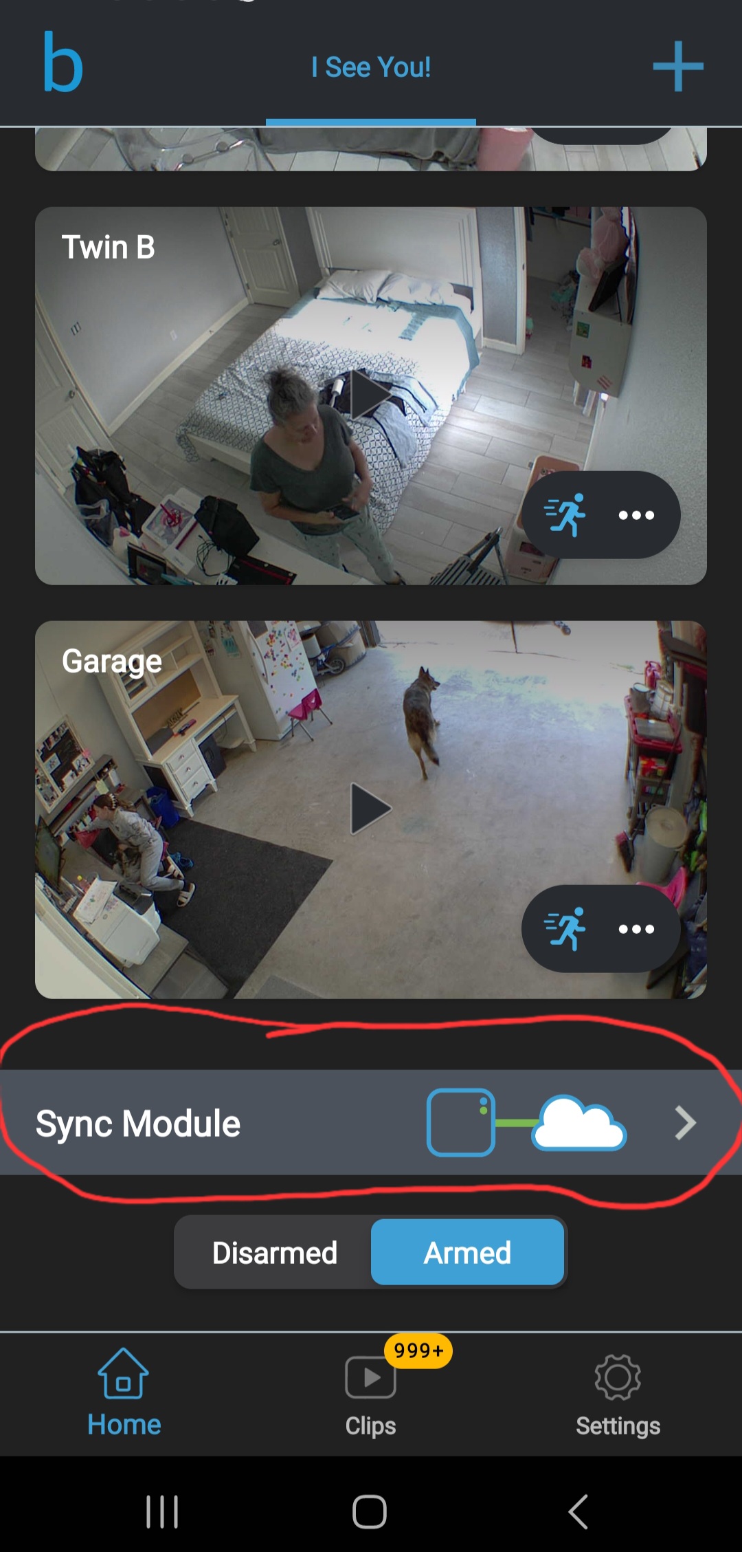 Sync Module 2