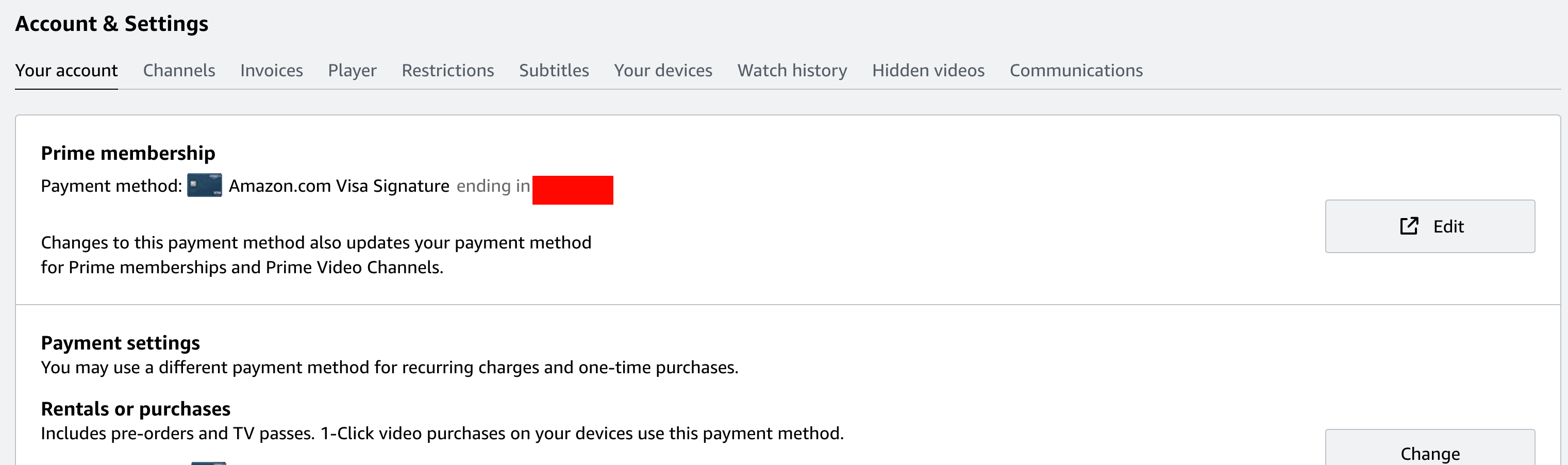 Not seeing Go Ad Free as an option