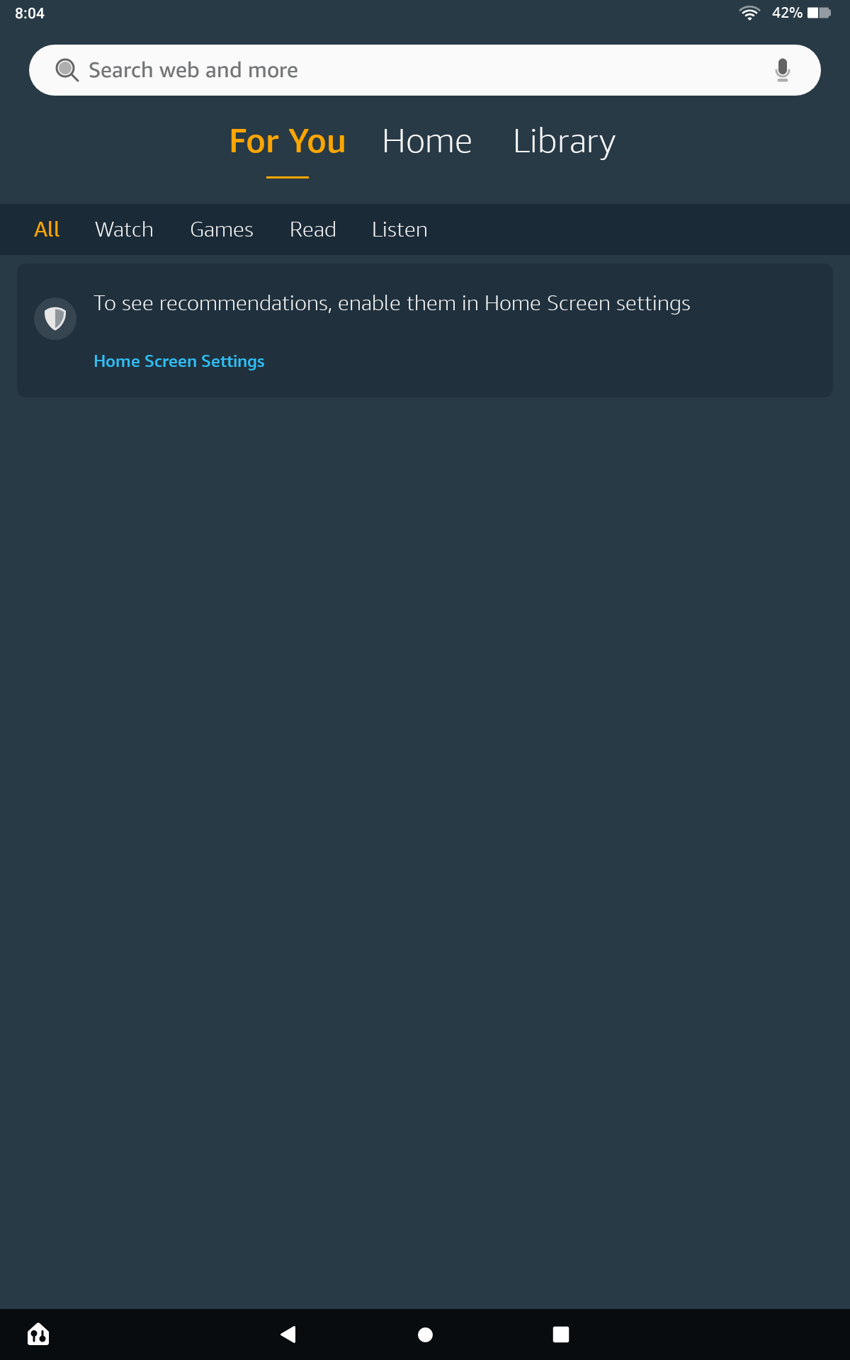 Amazon Digital and Device Forums - US