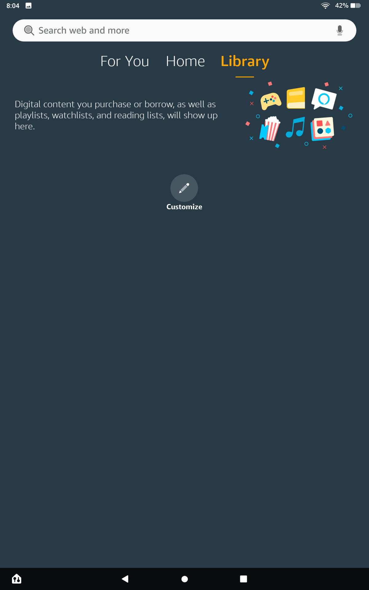 Amazon Digital and Device Forums - US