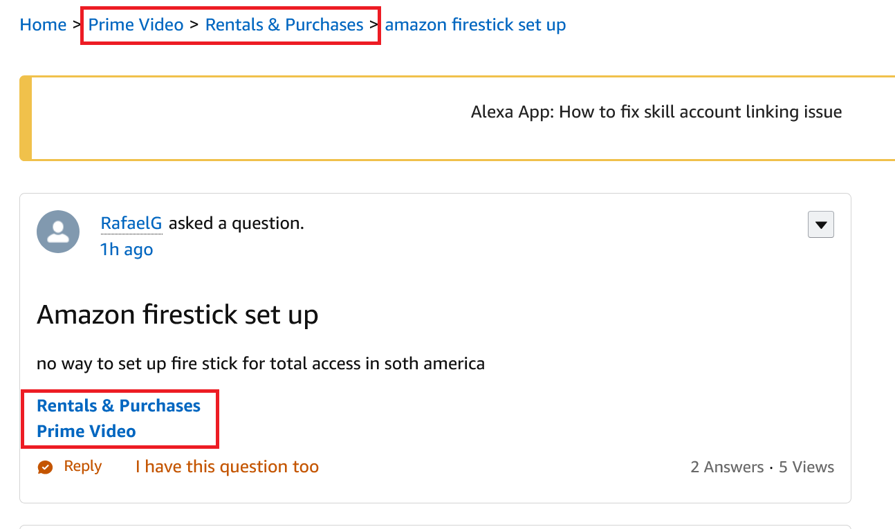 Amazon Digital and Device Forums - US