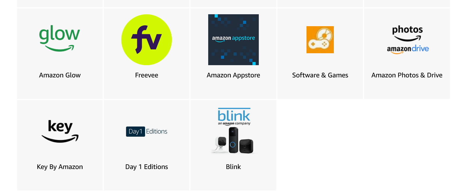 How can I access my apps and games on the Amazon Appstore?
