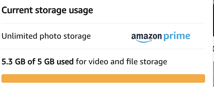 how do i find my videos in Amazon Photos?