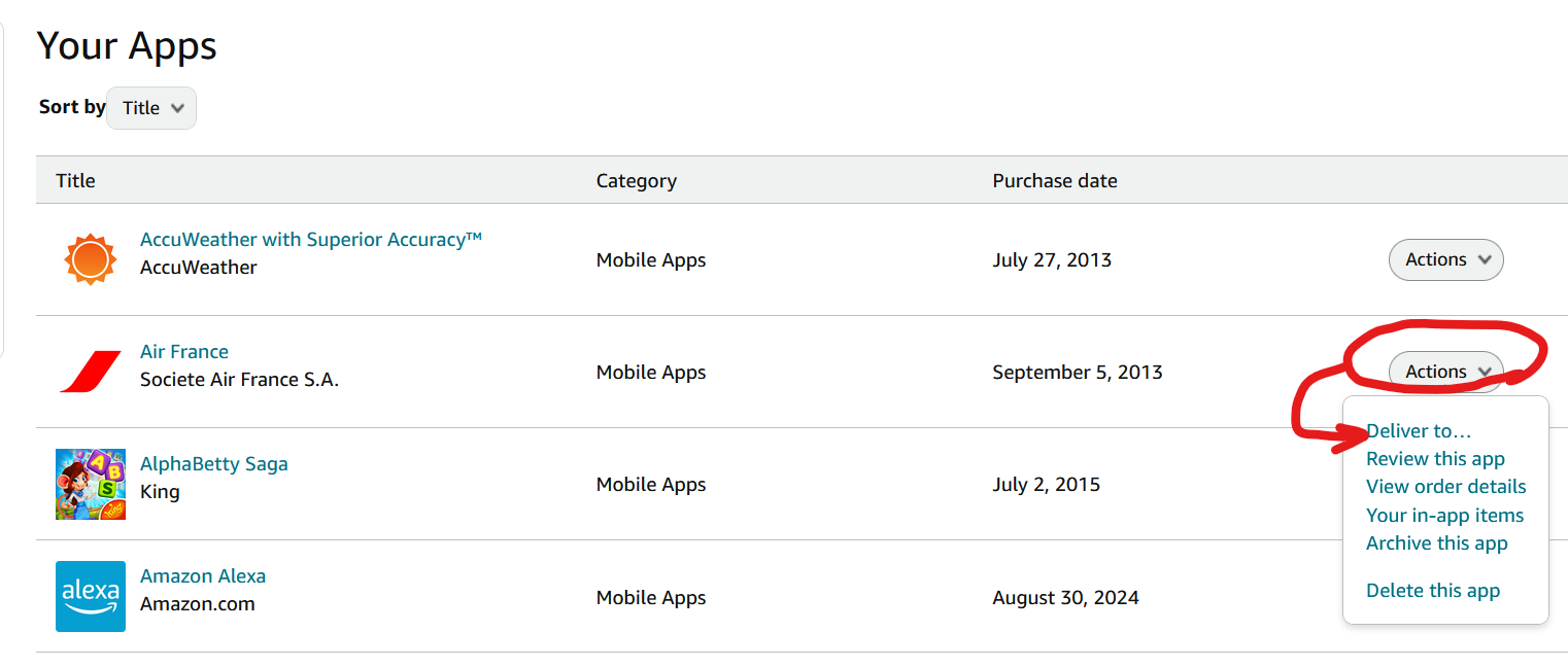 Kindle Fire and You Version Bible App