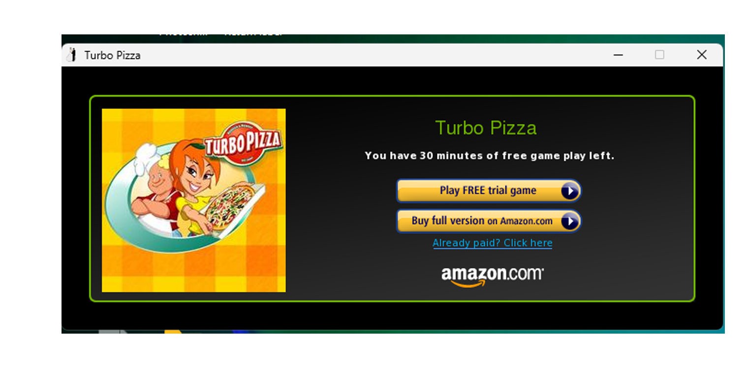 Game says I need to install the Amazon Games & Software Downloader