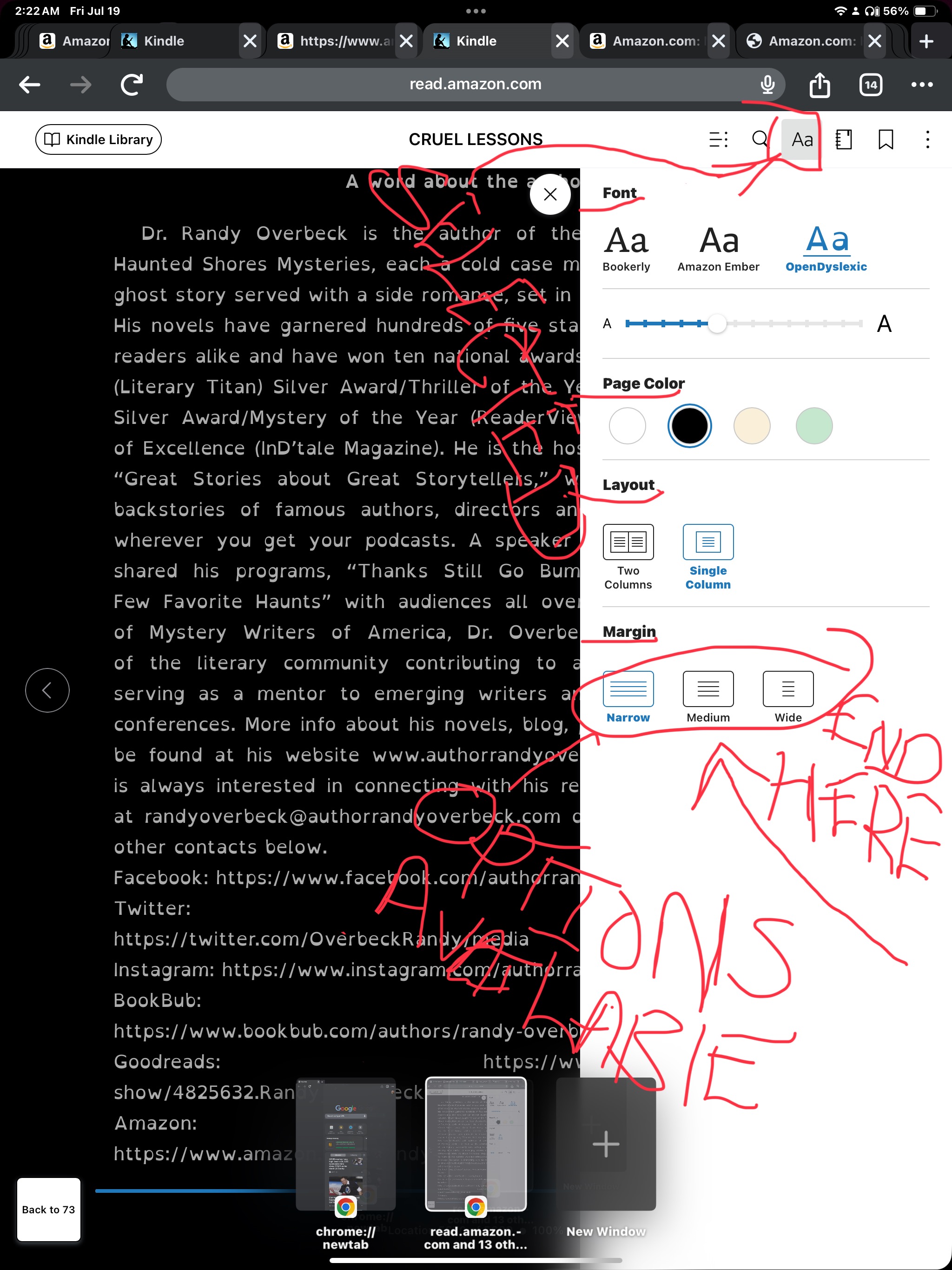 Text to speech on android app and browser app for iOS