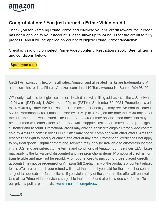 How to I check my digital rewards balance?