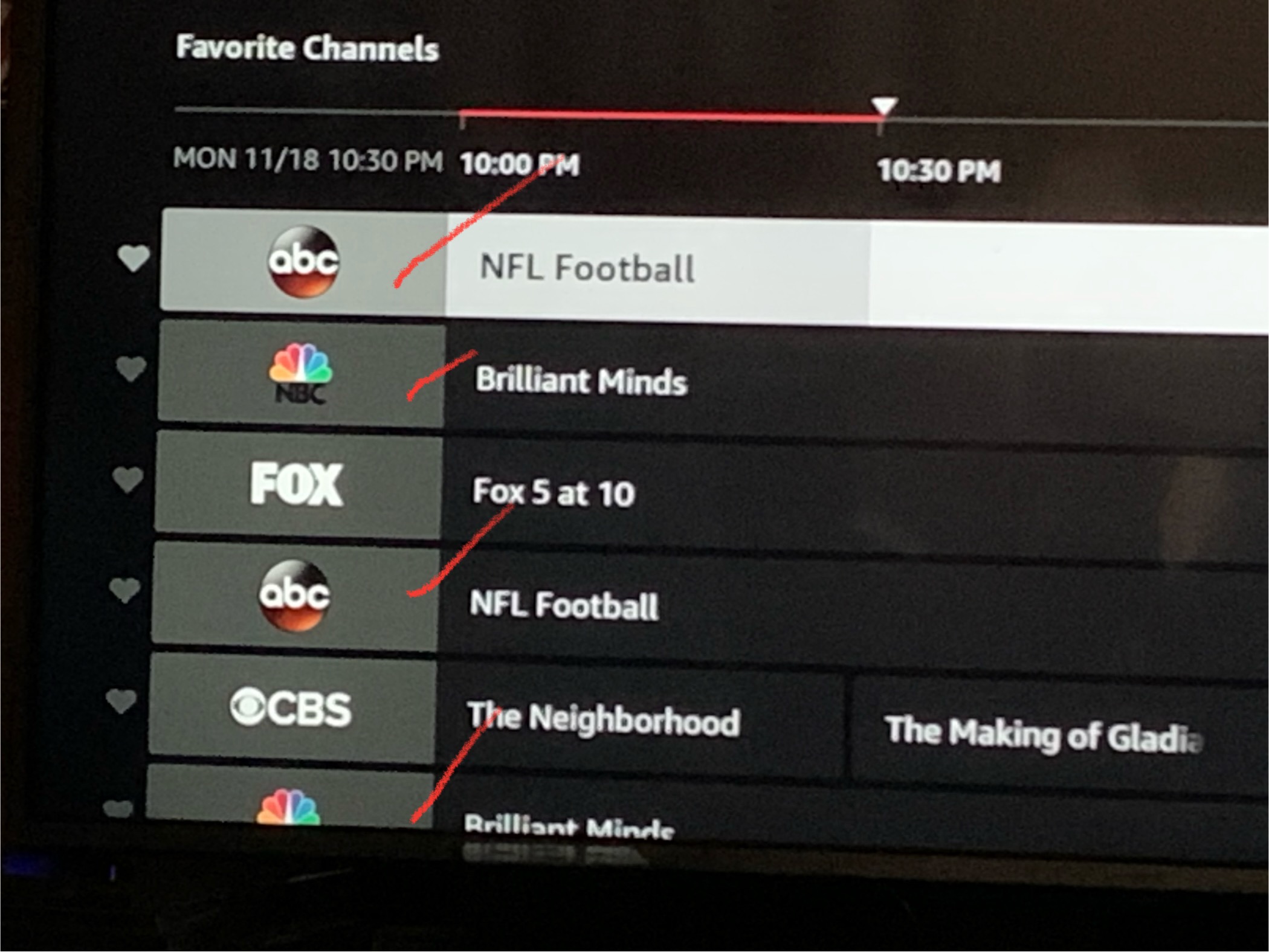 Why is Program information currently unavailable on Fire TV Recast ...