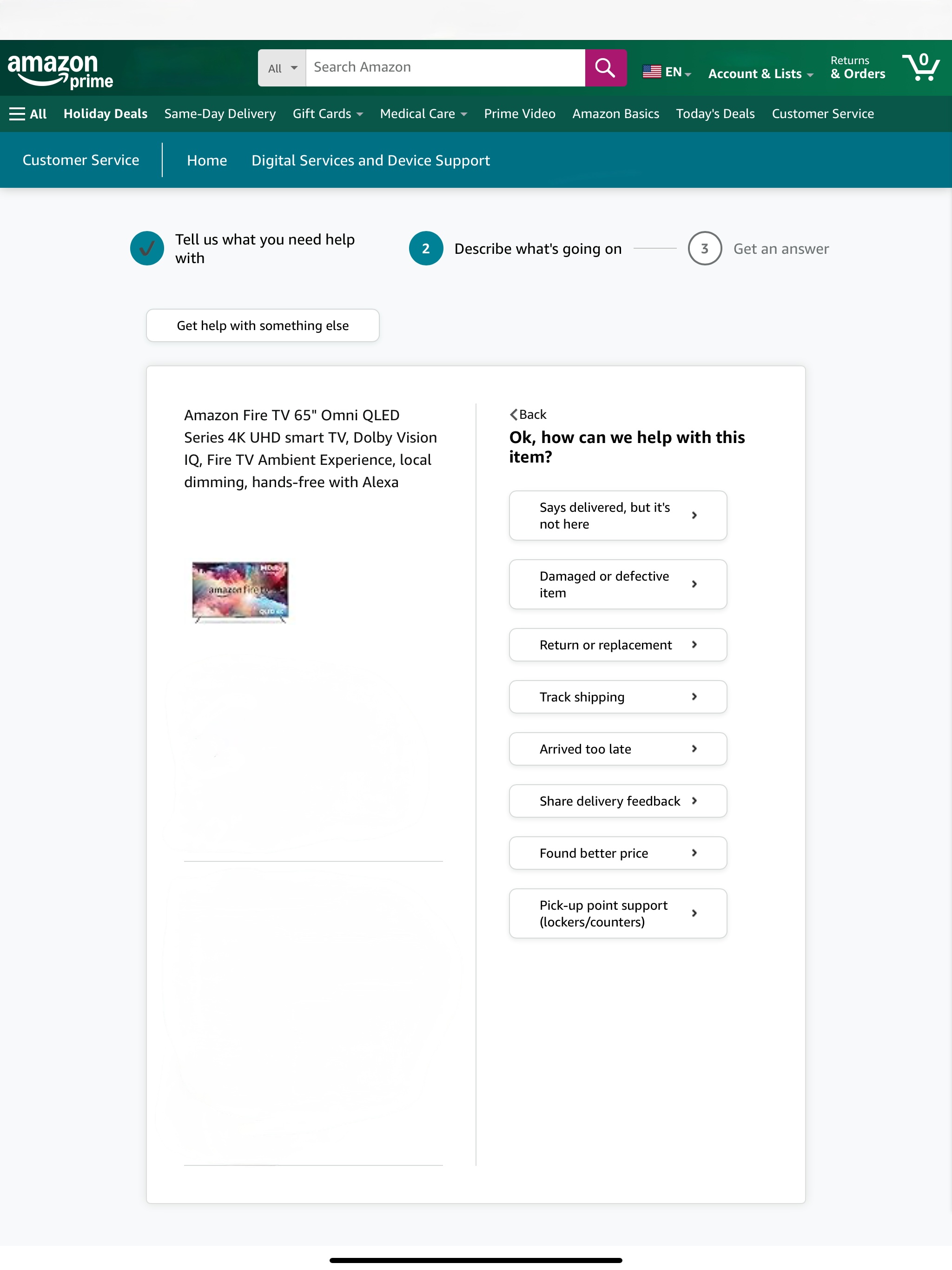 Amazon Digital and Device Forums - US
