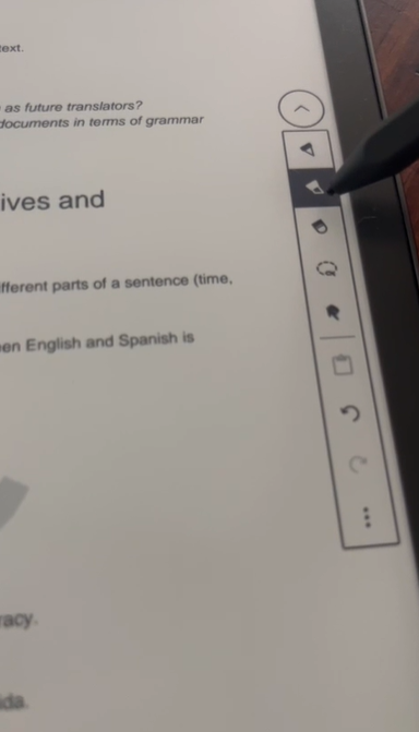 How can I highlight / underline text quickly?
