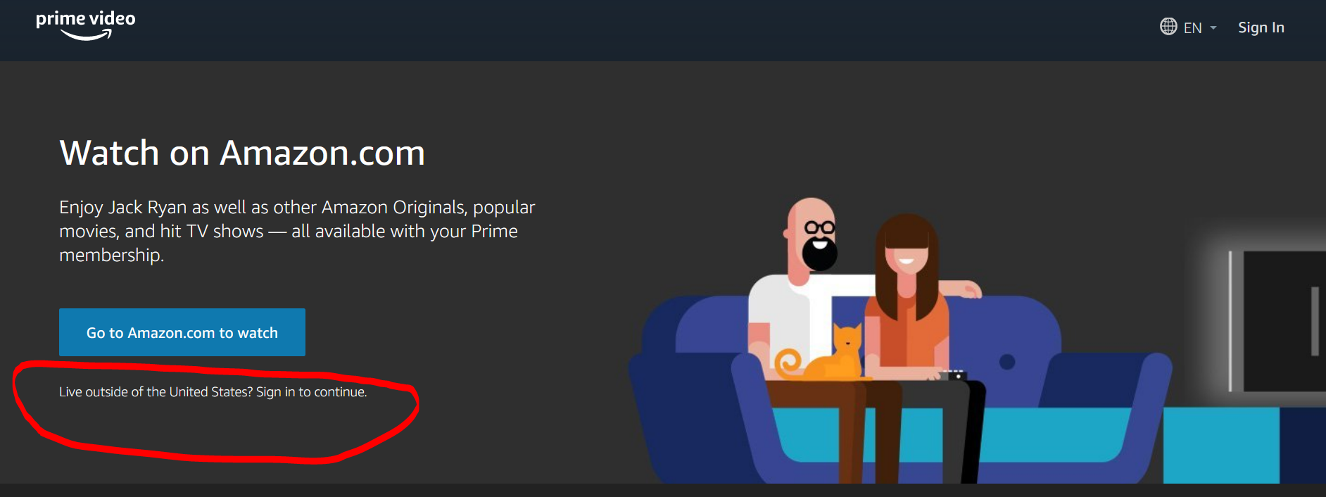 This video is currently unavailable to watch in your location