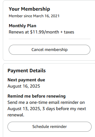 Pause Kindle Unlimited?