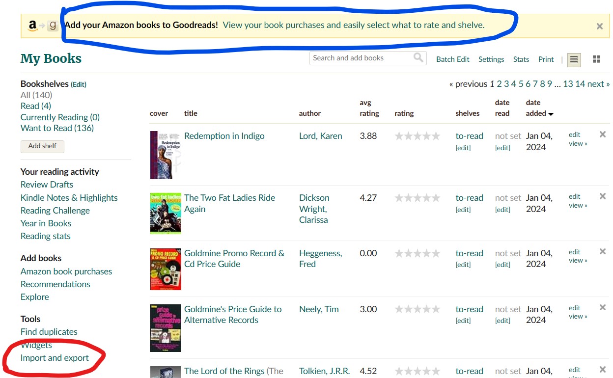 CAN I PRINT A COMPLETE LIST OF AUDIBLE BOOKS IN MY LIBRARY